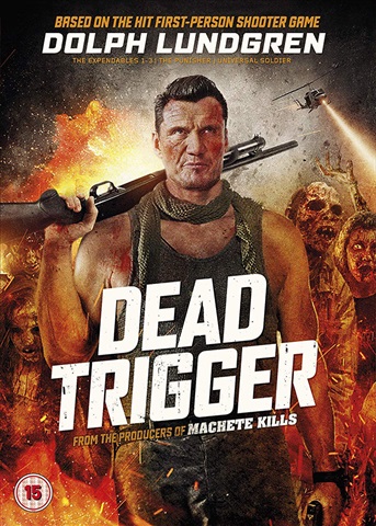 Dead Trigger (15) 2017 - CeX (UK): - Buy, Sell, Donate